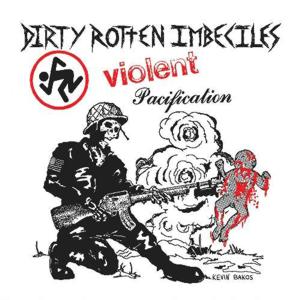 DRI Violent Pacification - Area Pirata